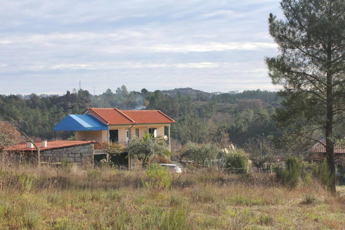 90 M² House ∙ 1 Bedroom ∙ 2 Guests - Fornos de Algodres