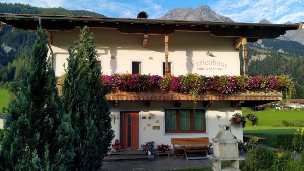 20 M² Hotel ∙ 1 Bedroom ∙ 3 Guests - Lofer