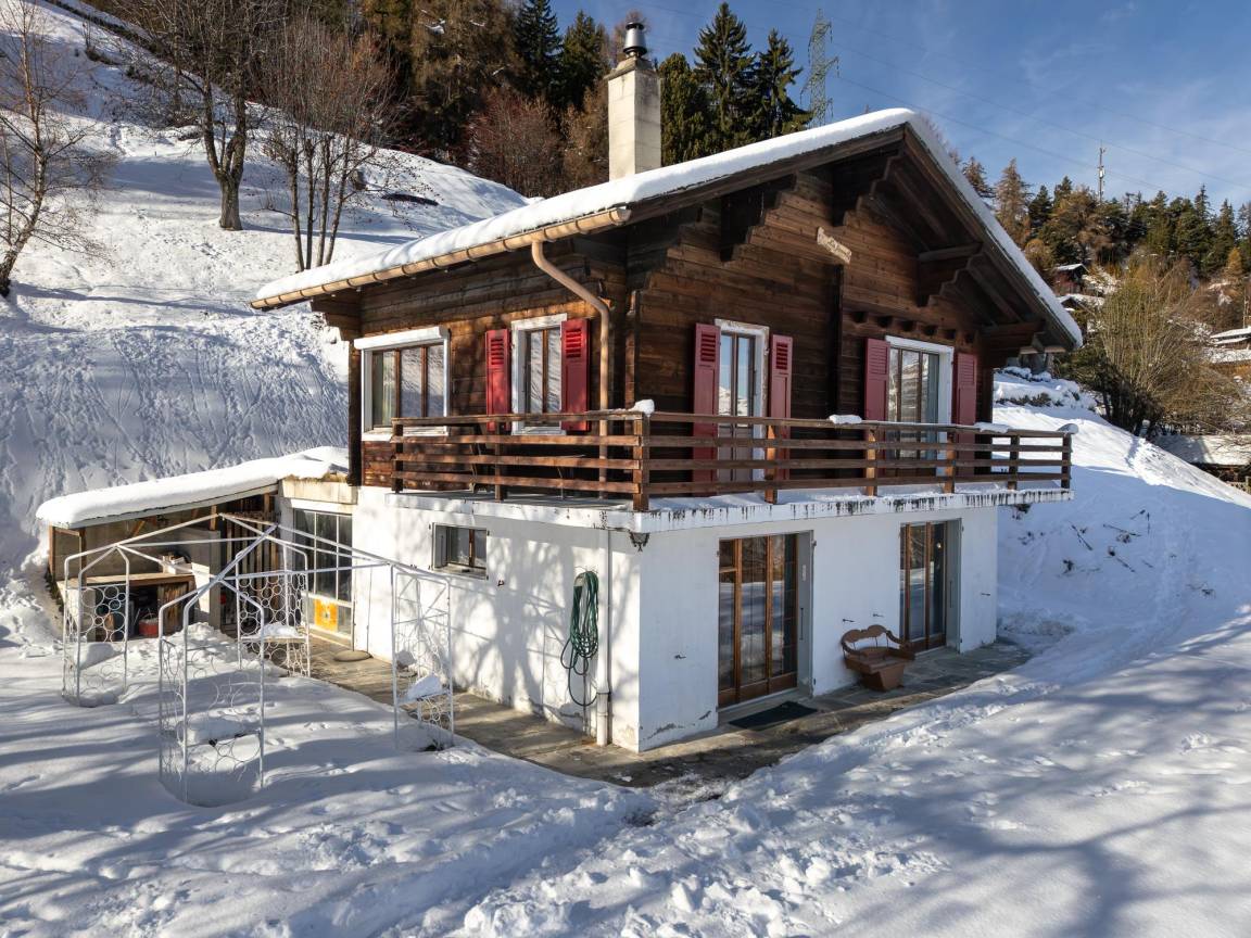 90 M² House ∙ 3 Bedrooms ∙ 8 Guests - Verbier