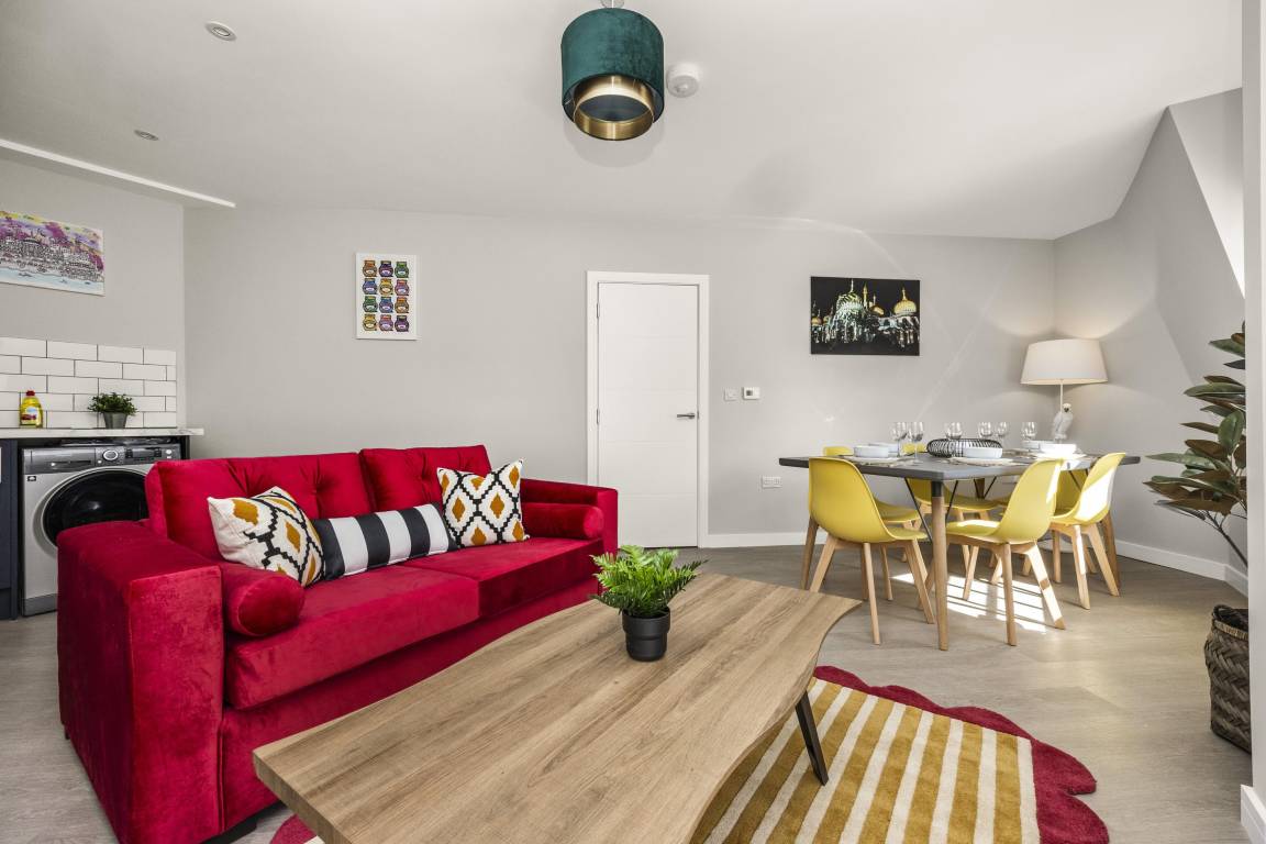 70 M² Appartement ∙ 2 Chambres ∙ 6 Personnes - Brighton