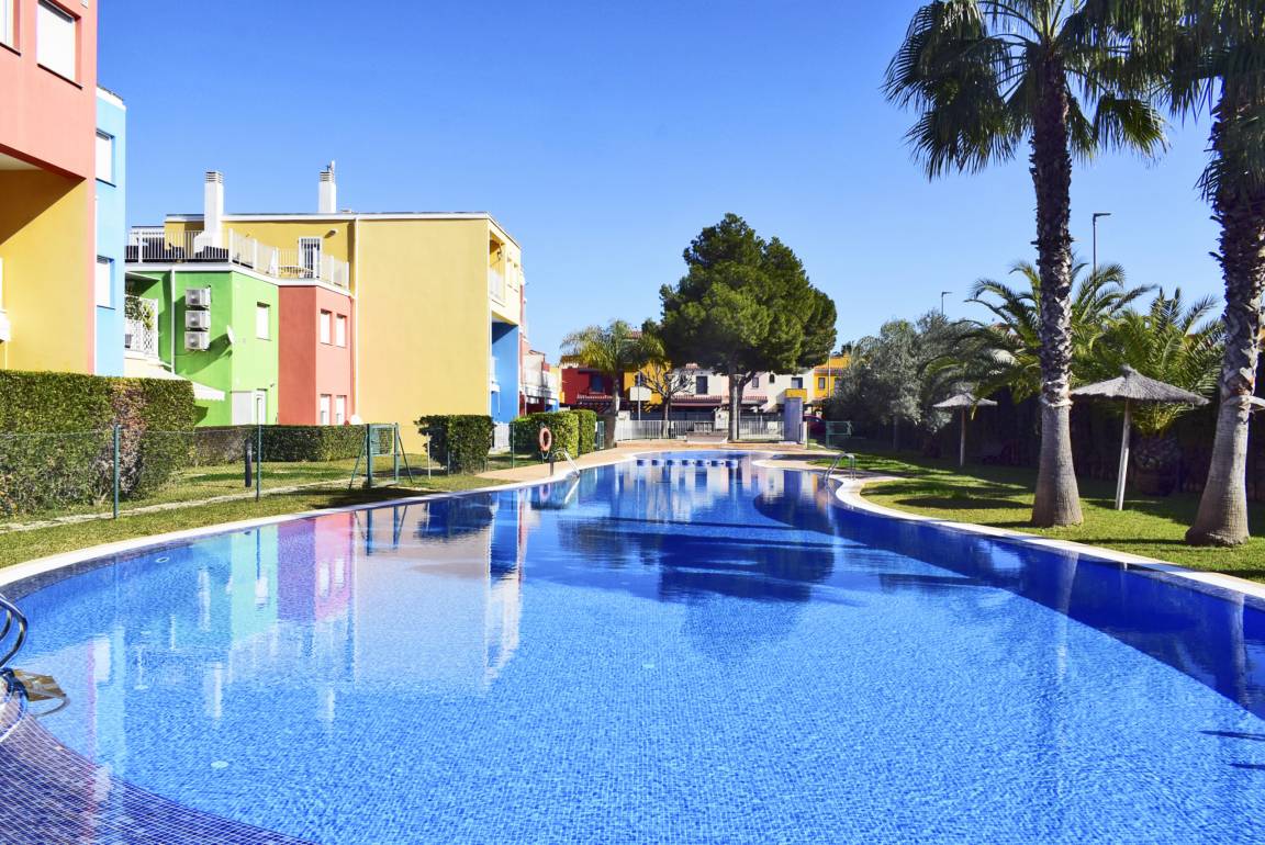 74 M² Apartamento ∙ 2 Habitaciones ∙ 4 Huéspedes - Ondara