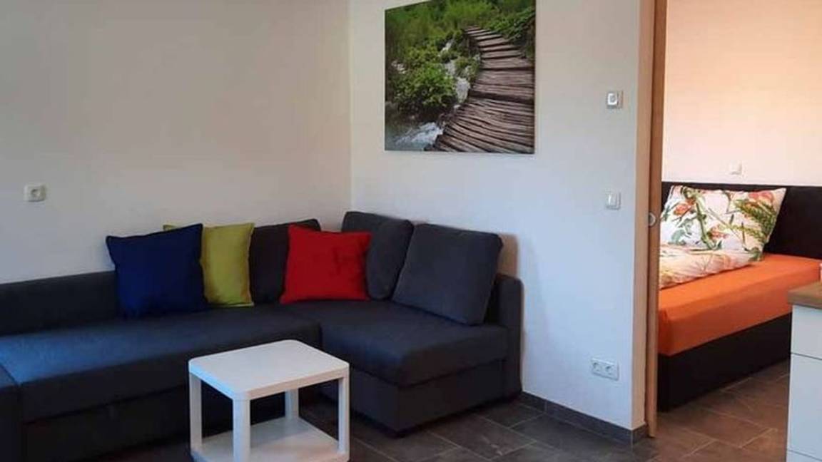 38 M² Ferienwohnung ∙ 1 Schlafzimmer ∙ 3 Gäste - Attersee