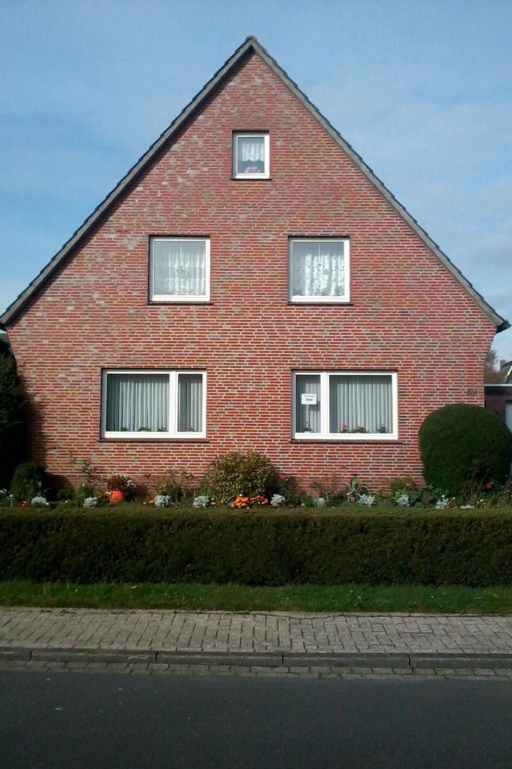 86 M² Ferienwohnung ∙ 2 Schlafzimmer ∙ 4 Gäste - Butjadingen