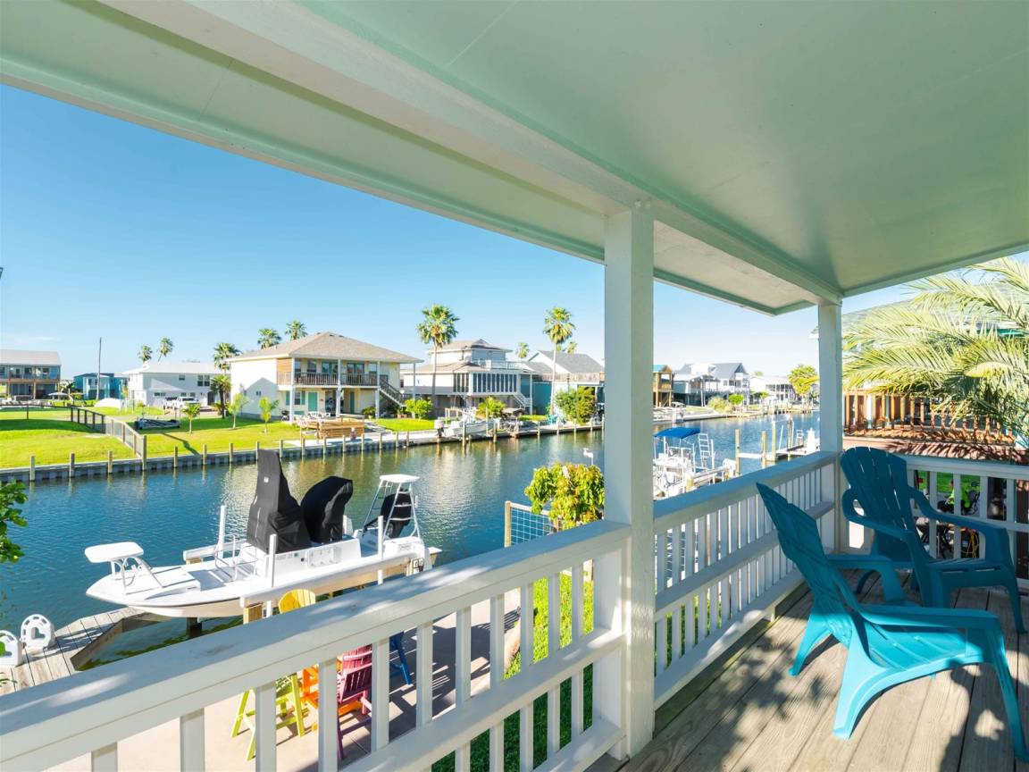 130 M² Casa ∙ 3 Habitaciones ∙ 6 Huéspedes - Aransas Pass, TX