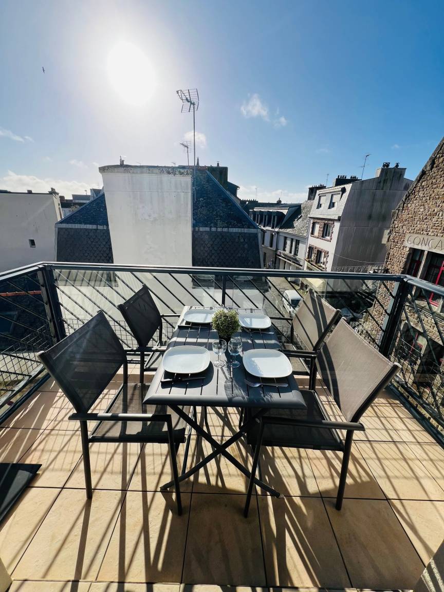 65 M² Maison De Vacances ∙ 2 Chambres ∙ 4 Personnes - Concarneau