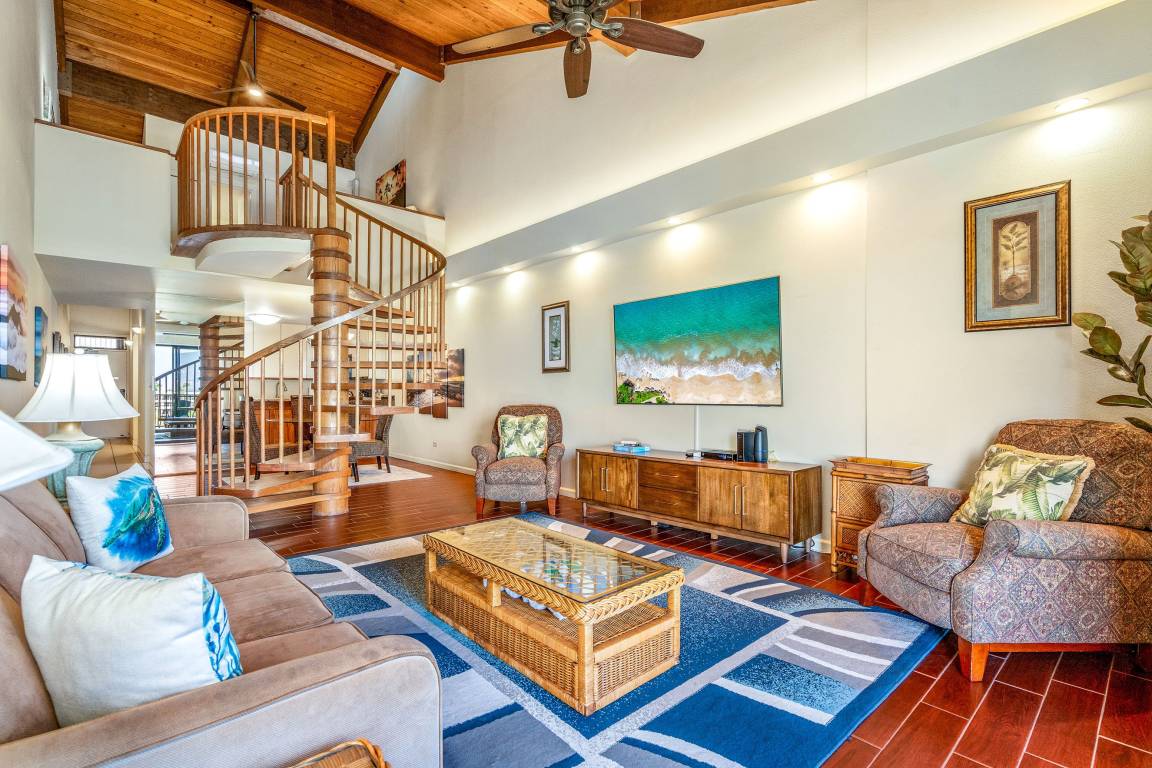 110 M² Apartamento ∙ 2 Habitaciones ∙ 6 Huéspedes - Maui, HI