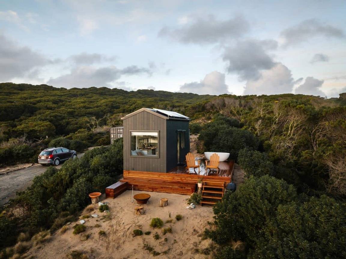 House ∙ 1 Bedroom ∙ 4 Guests - King Island