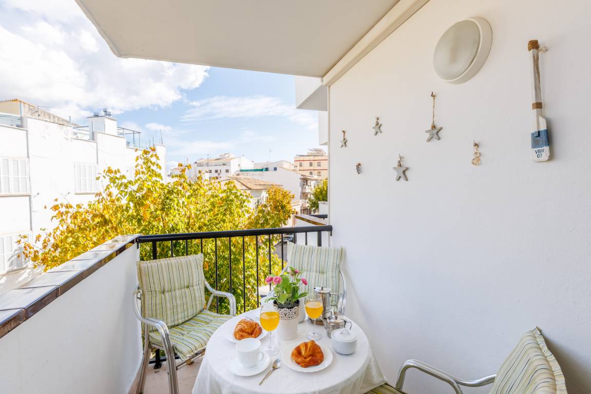 85 M² Appartement ∙ 3 Slaapkamers ∙ 4 Gasten - Port de Pollença