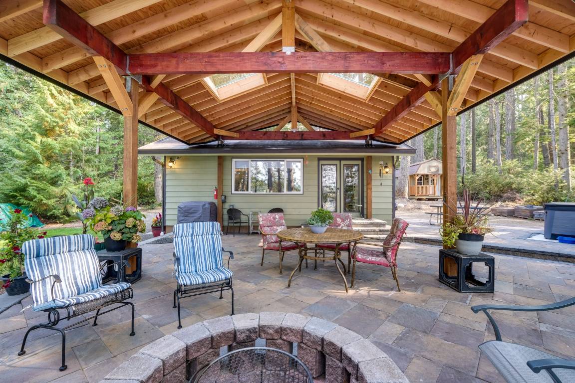 74 M² House ∙ 2 Bedrooms ∙ 6 Guests - Bremerton, WA