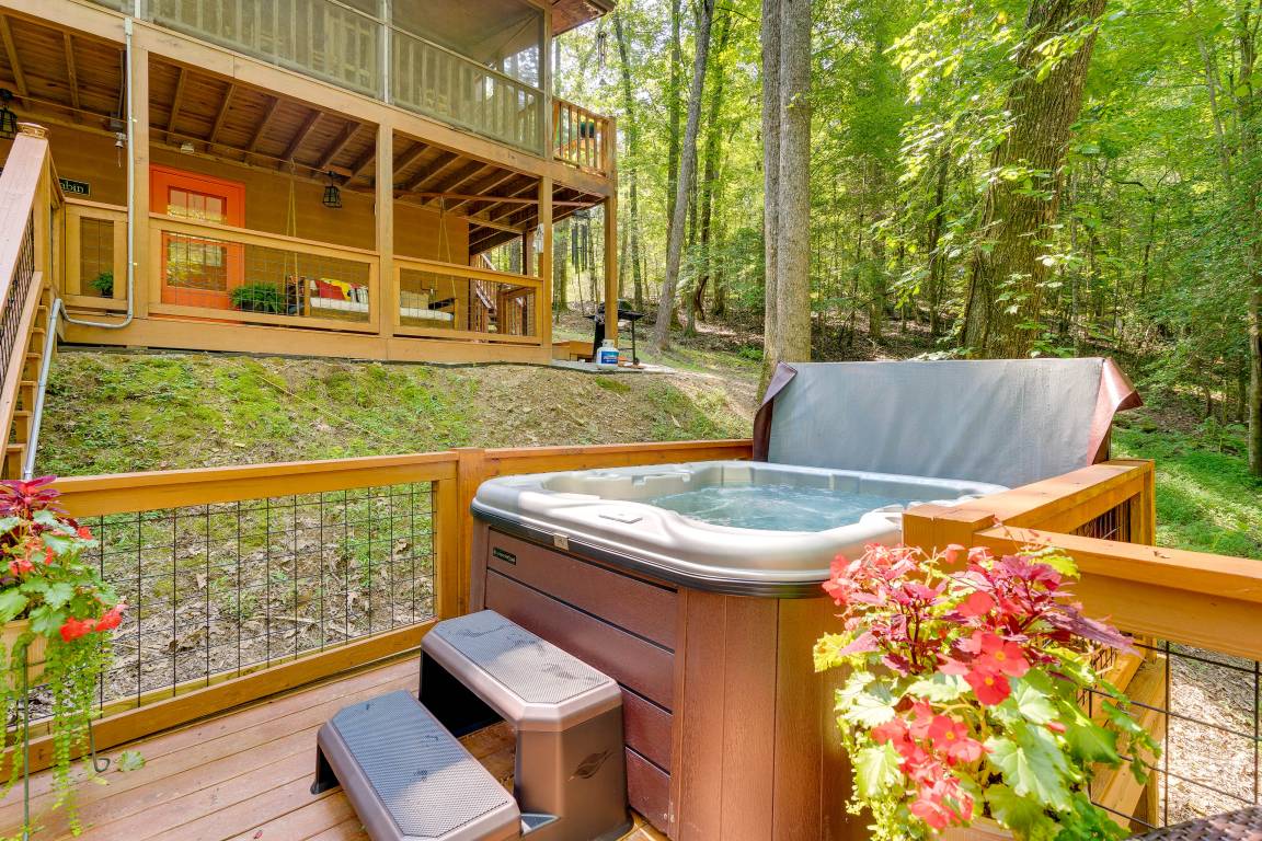 85 M² Apartment ∙ 2 Bedrooms ∙ 5 Guests - Murphy, NC