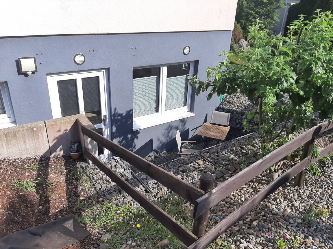 40 M² Ferienwohnung ∙ 1 Schlafzimmer ∙ 4 Gäste - Scheidegg
