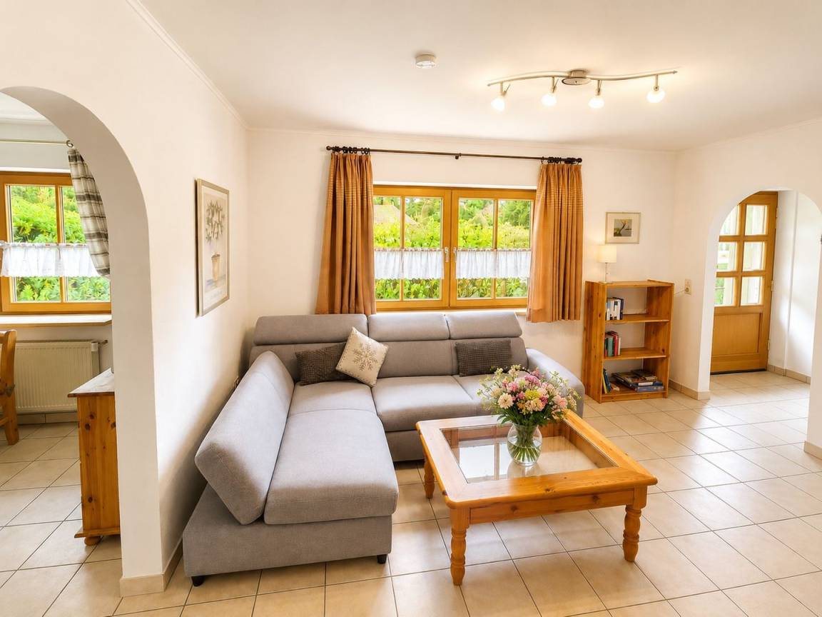 65 M² Appartement ∙ 1 Slaapkamer ∙ 4 Gasten - Füssen