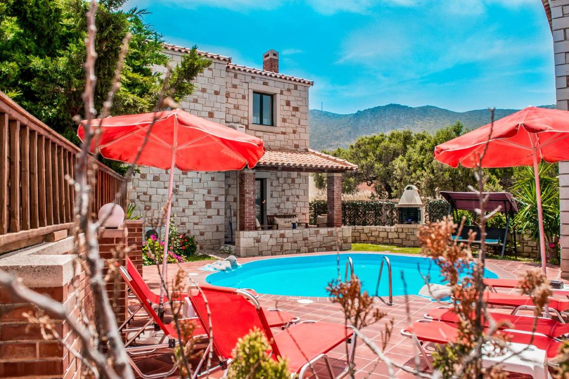 100 M² Maison De Vacances ∙ 3 Chambres ∙ 6 Personnes - Koutouloufari