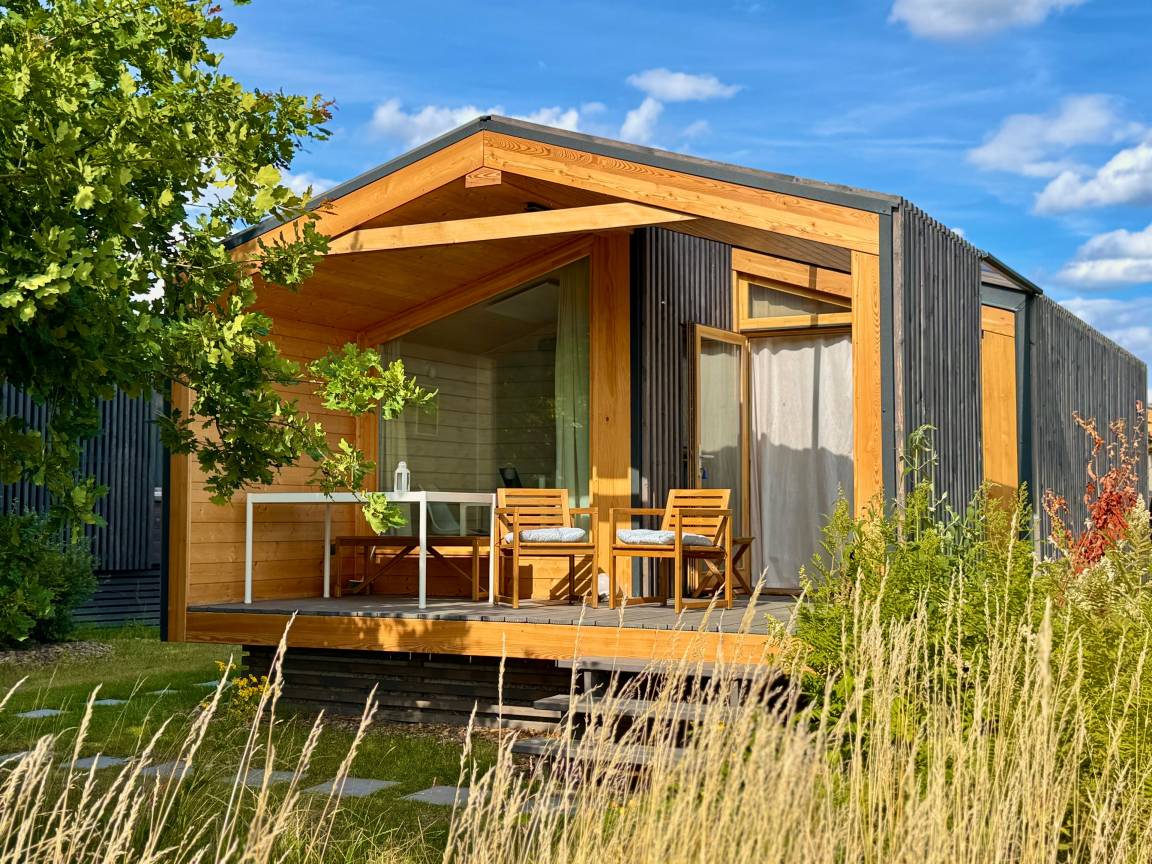 35 M² House ∙ 1 Bedroom ∙ 3 Guests - Bleckede