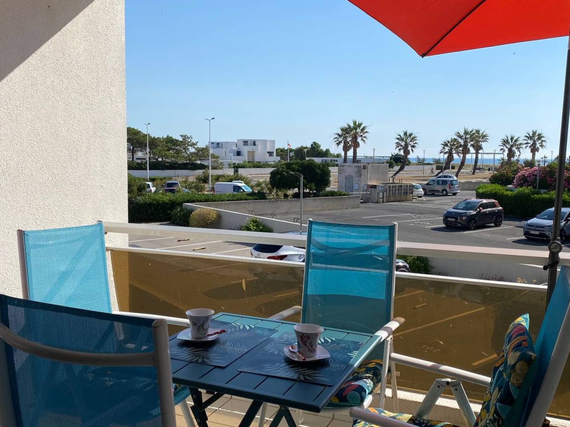 40 M² Apartment ∙ 1 Bedroom ∙ 4 Guests - La Franqui