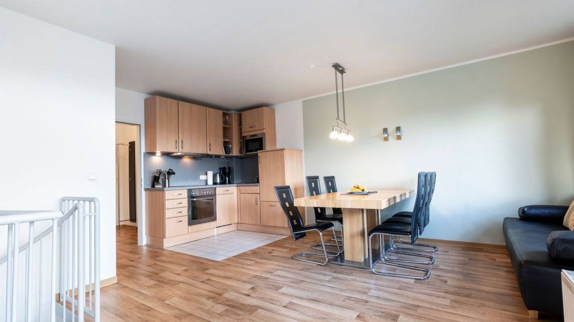 75 M² Apartment ∙ 2 Bedrooms ∙ 6 Guests - Scharbeutz