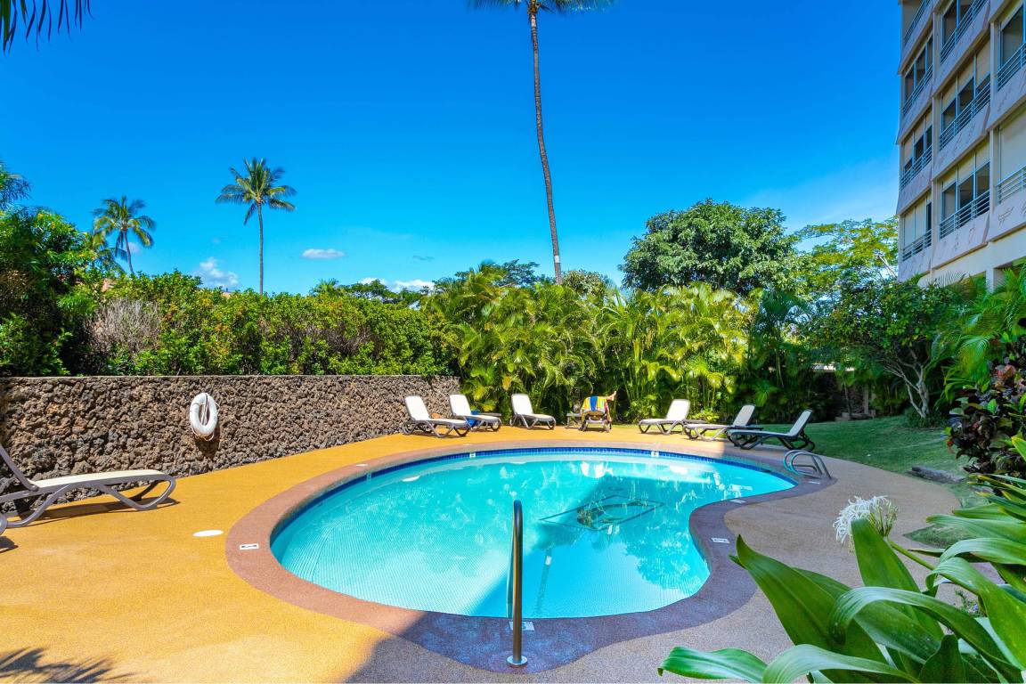 60 M² Appartement En Copropriété ∙ 1 Chambre ∙ 4 Personnes - Kihei, HI