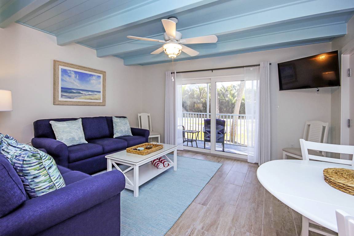 Condo ∙ 1 Bedroom ∙ 4 Guests - Sanibel Beach, Sanibel