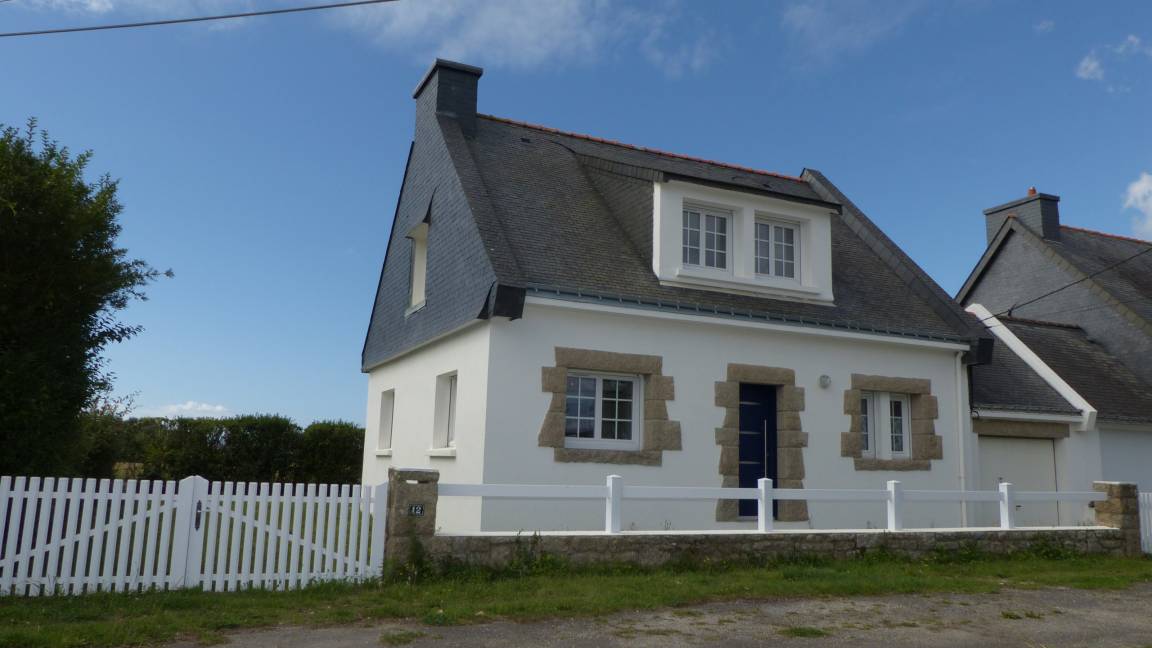 140 M² Maison De Vacances ∙ 3 Chambres ∙ 8 Personnes - Belz