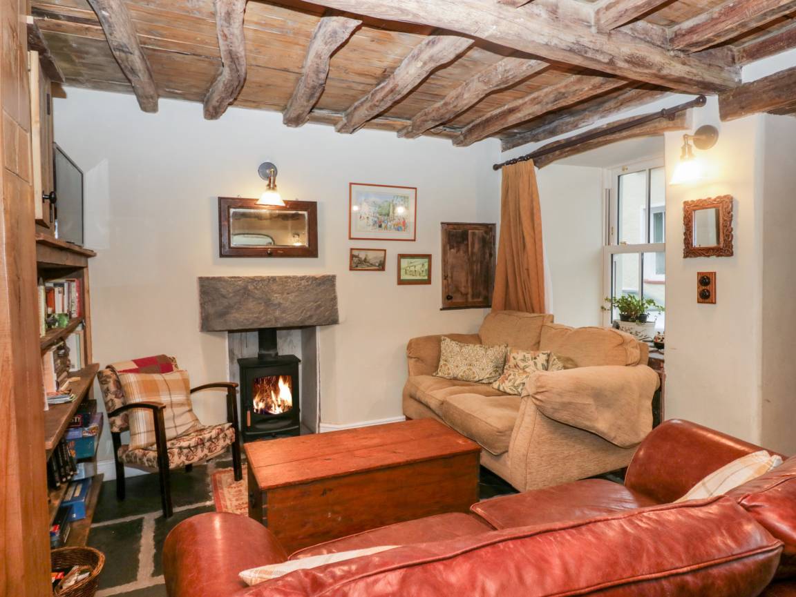 Cottage ∙ 3 Bedrooms ∙ 5 Guests - Coniston