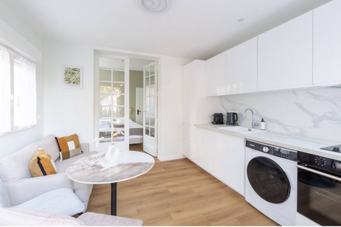 23 M² Appartement ∙ 1 Chambre ∙ 2 Personnes - Mérignac