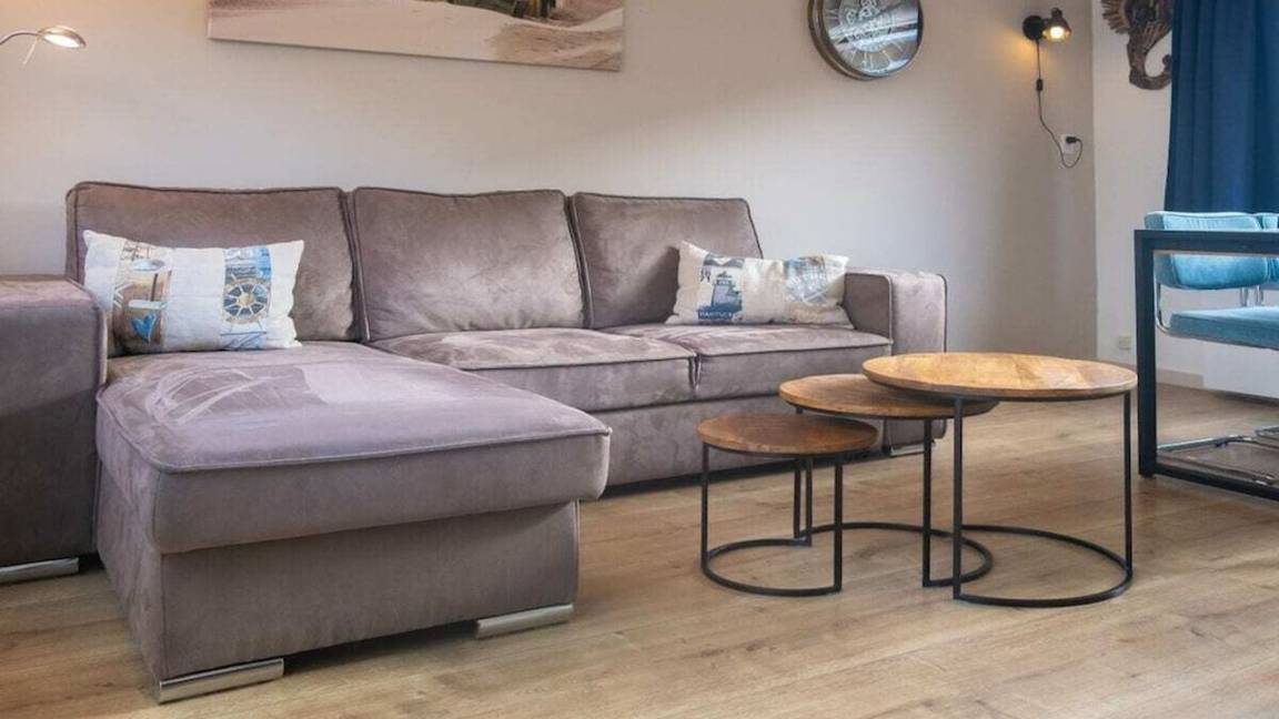 45 M² Ferienhaus ∙ 2 Schlafzimmer ∙ 4 Gäste - Egmond aan Zee