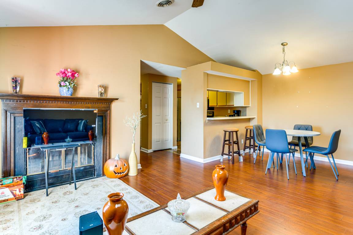 92 M² Apartment ∙ 2 Bedrooms ∙ 4 Guests - Wyndham, VA