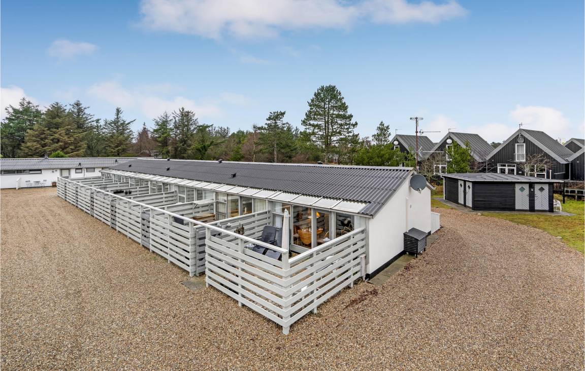 31 M² House ∙ 1 Bedroom ∙ 2 Guests - Vejers