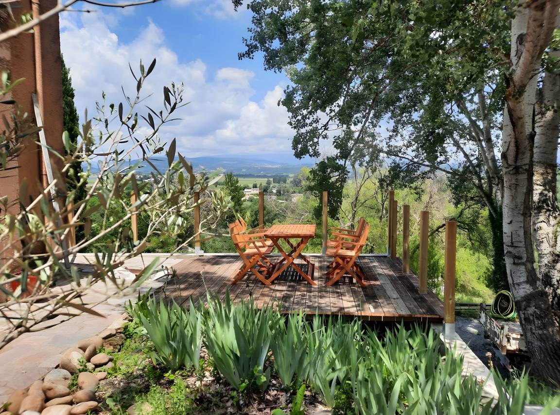 45 M² Maison De Vacances ∙ 1 Chambre ∙ 4 Personnes - Manosque