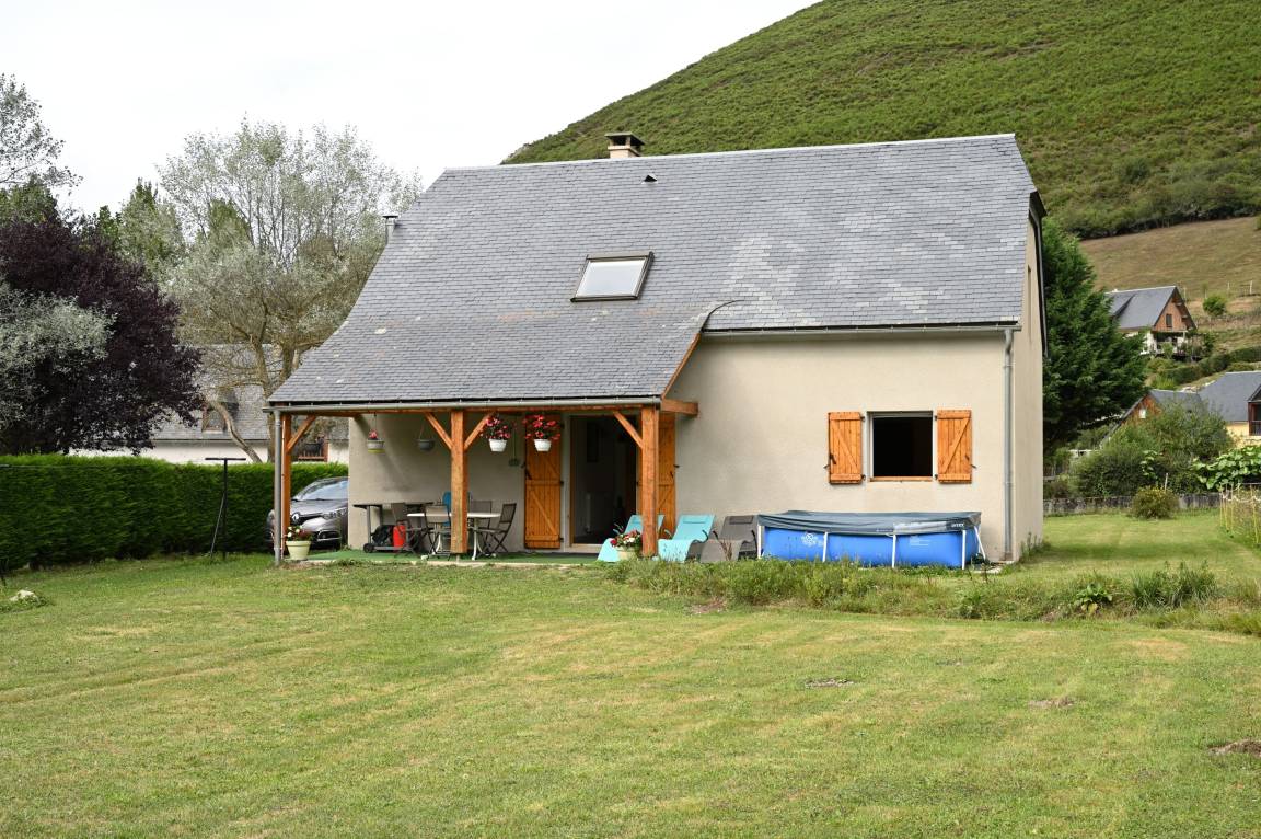 130 M² Maison De Vacances ∙ 3 Chambres ∙ 6 Personnes - Payolle