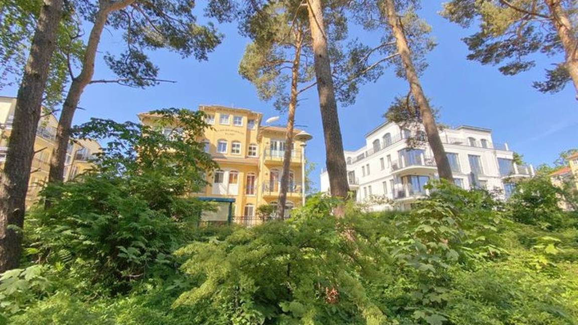 40 M² Ferienwohnung ∙ 1 Schlafzimmer ∙ 2 Gäste - Bergen auf Rügen
