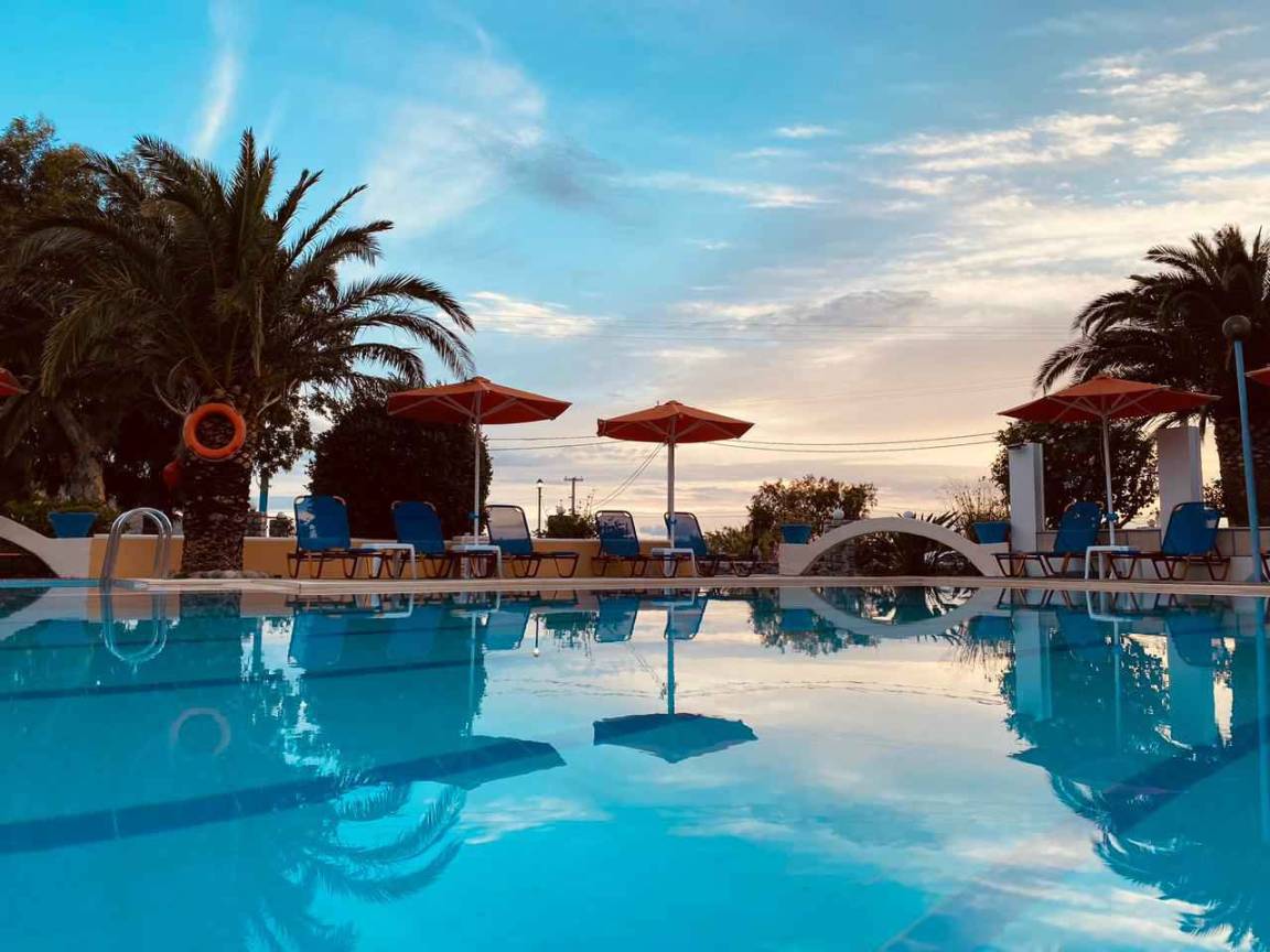 26 M² Mobilheim ∙ 2 Schlafzimmer ∙ 5 Gäste - Kreta