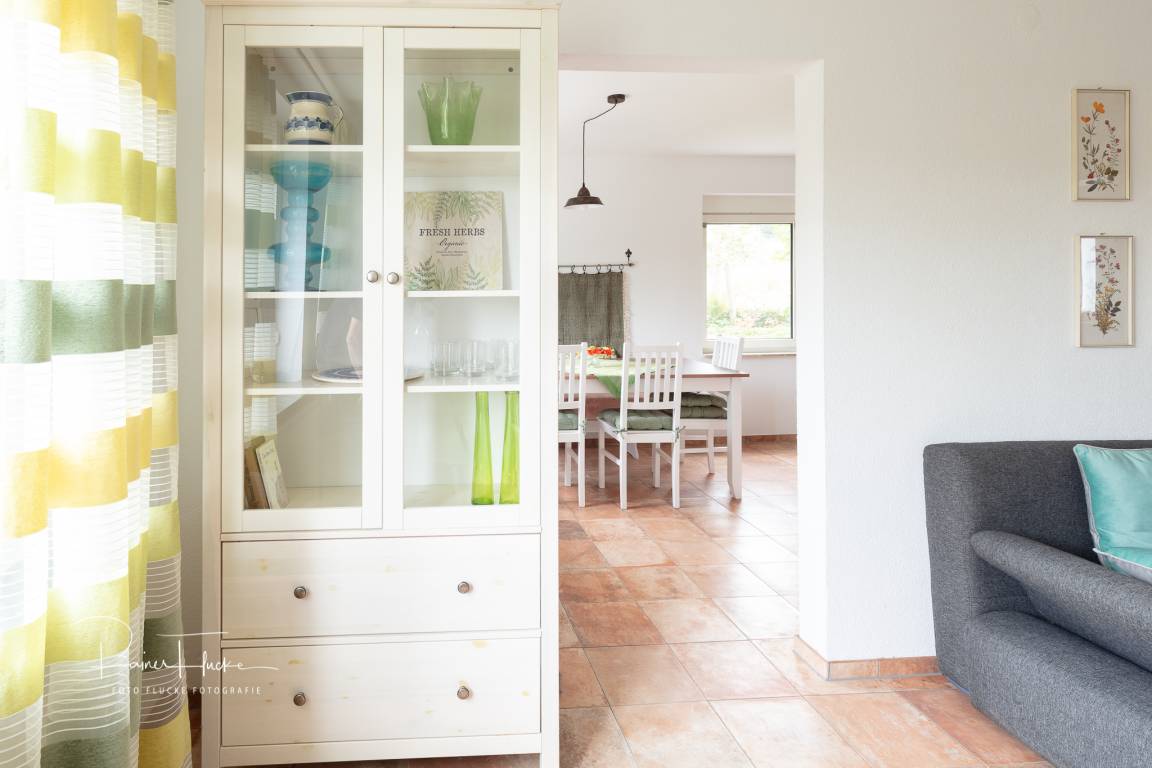 90 M² Ferienwohnung ∙ 2 Schlafzimmer ∙ 3 Gäste - Schotten