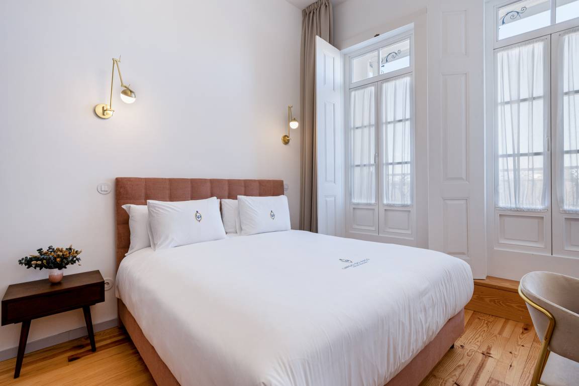 45 M² Estudio ∙ 1 Habitación ∙ 2 Huéspedes - Braga