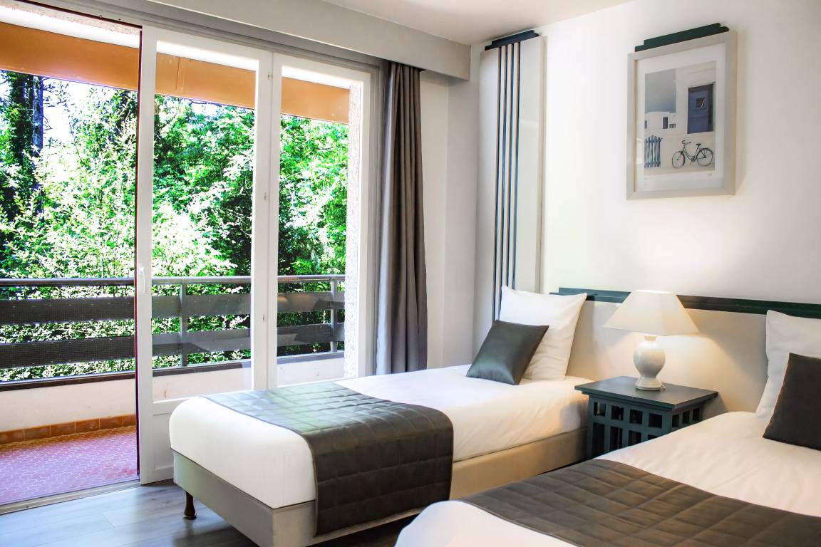 18 M² Hotel ∙ 1 Bedroom ∙ 2 Guests - Capvern