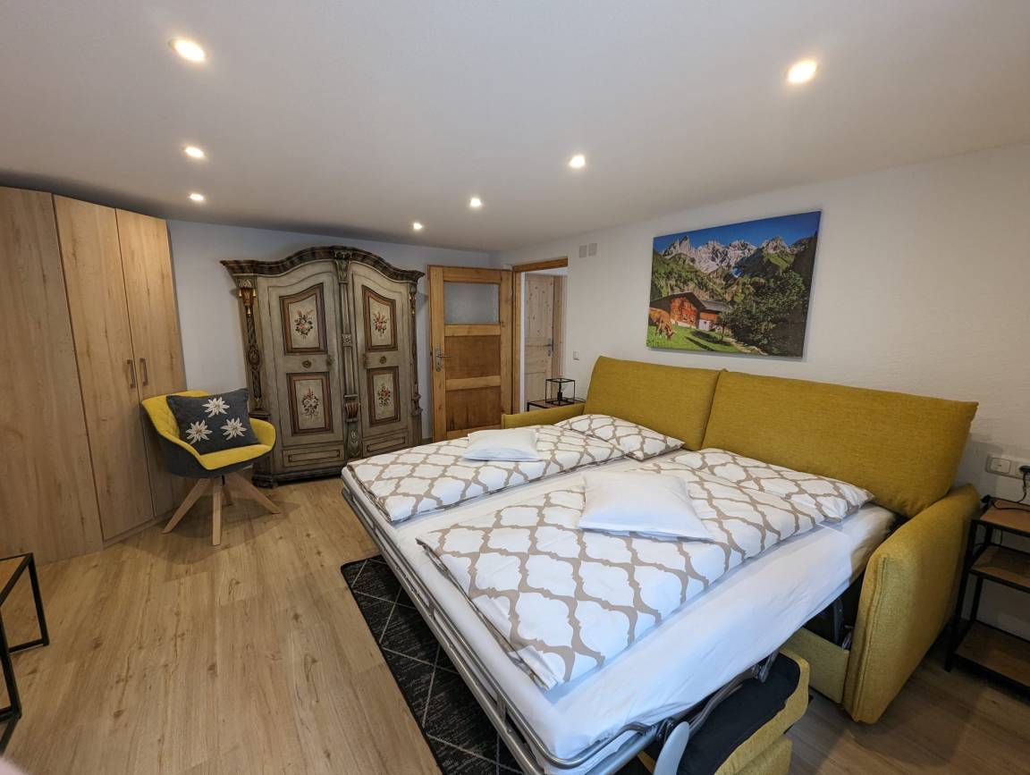 40 M² Apartment ∙ 2 Guests - Bolsterlang