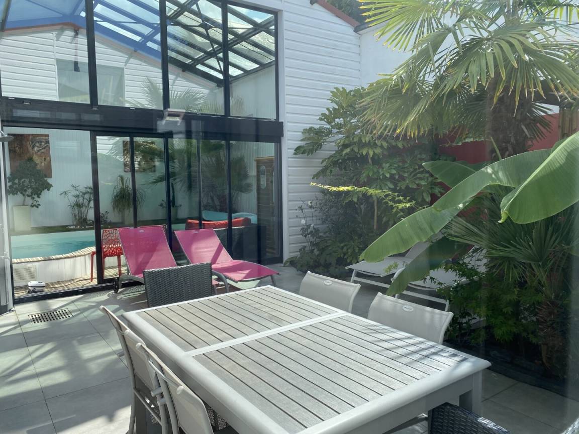 170 M² Maison De Vacances ∙ 3 Chambres ∙ 6 Personnes - La Rochelle