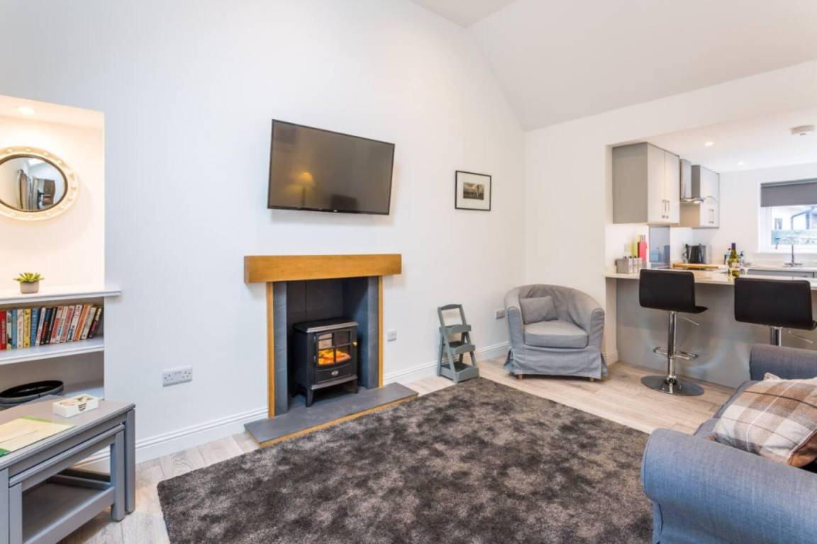 40 M² Cottage ∙ 1 Bedroom ∙ 2 Guests - Isle of Arran