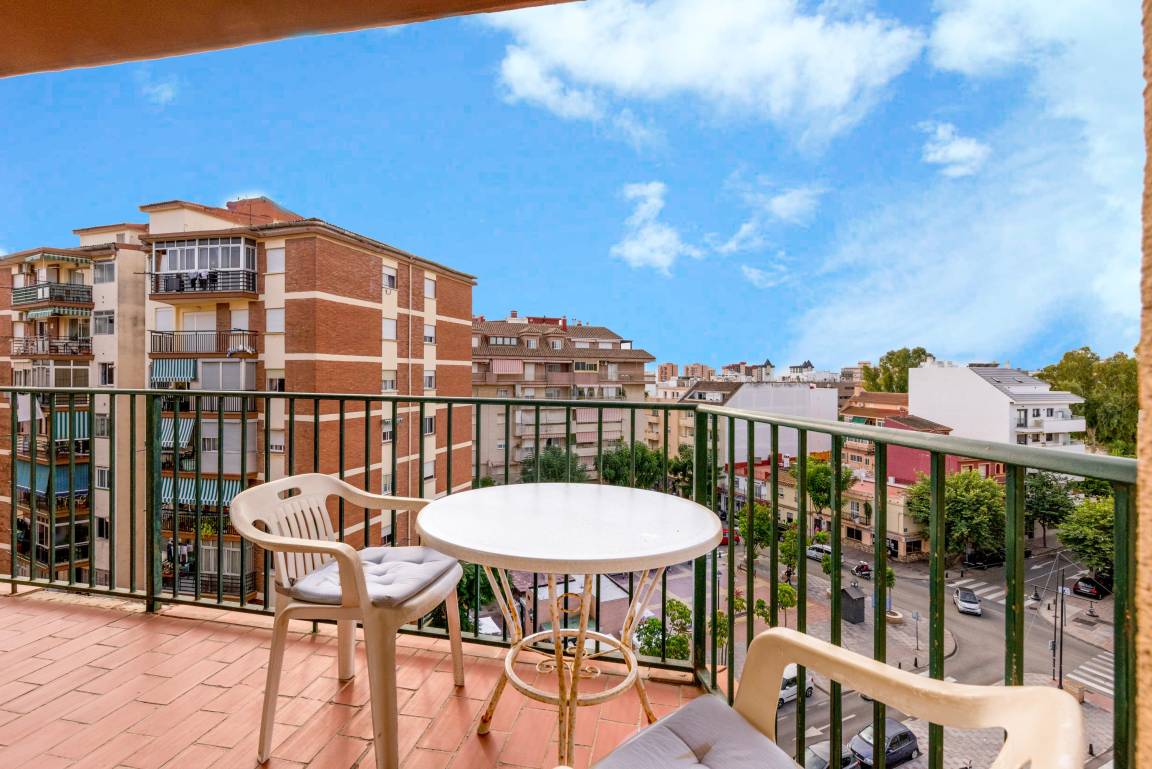 90 M² Appartement ∙ 3 Chambres ∙ 5 Personnes - Fuengirola