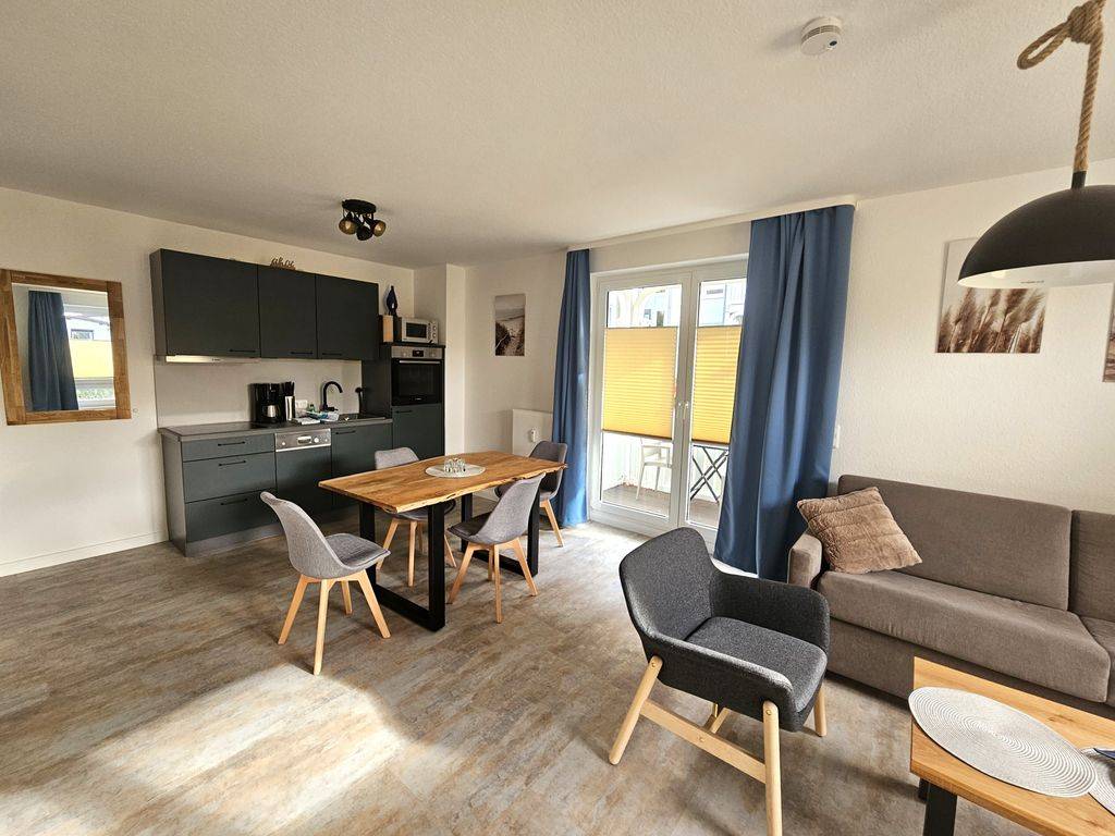45 M² Appartement ∙ 1 Chambre ∙ 4 Personnes - Binz