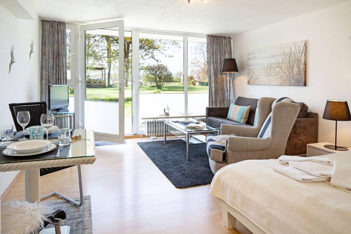 42 M² Ferienwohnung ∙ 2 Gäste - List
