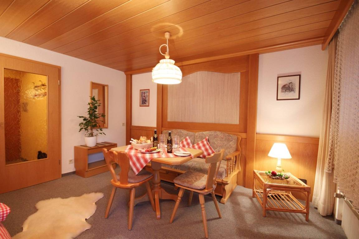 27 M² Ferienwohnung ∙ 2 Gäste - Burgberg im Allgäu