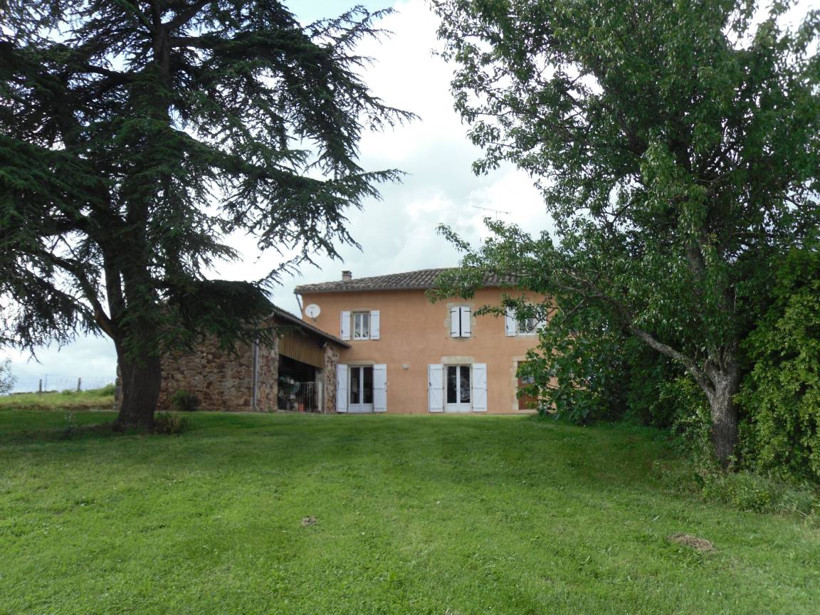 140 M² Maison De Vacances ∙ 3 Chambres ∙ 6 Personnes - Rabastens