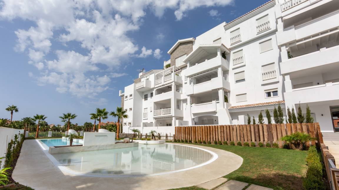 82 M² Appartement ∙ 2 Chambres ∙ 6 Personnes - Motril