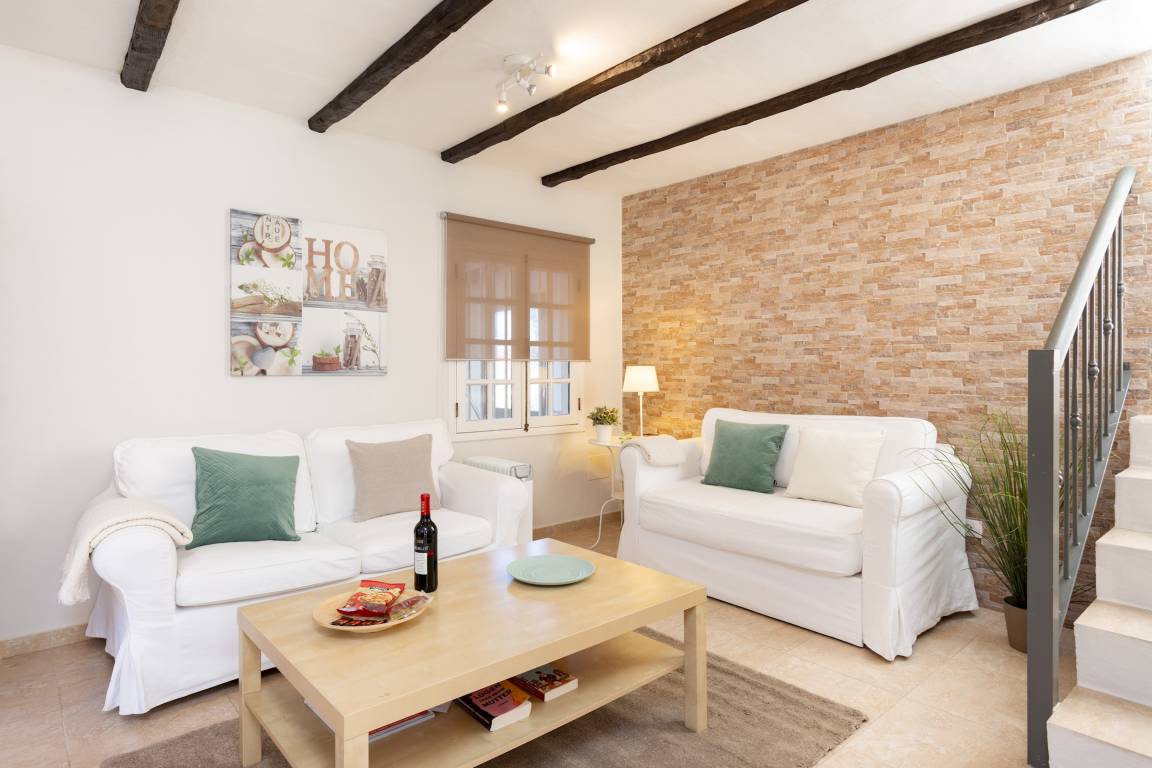 51 M² Chalet ∙ 1 Habitación ∙ 3 Huéspedes - Tenerife