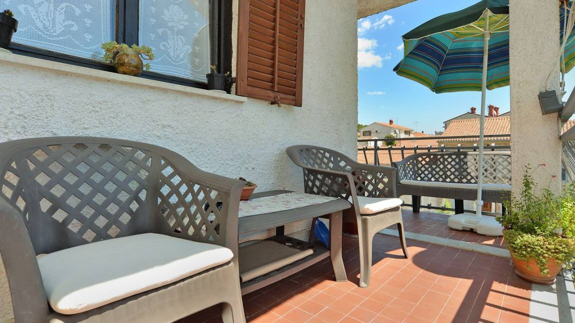 17 M² Hotel ∙ 1 Schlafzimmer ∙ 2 Gäste - Pula