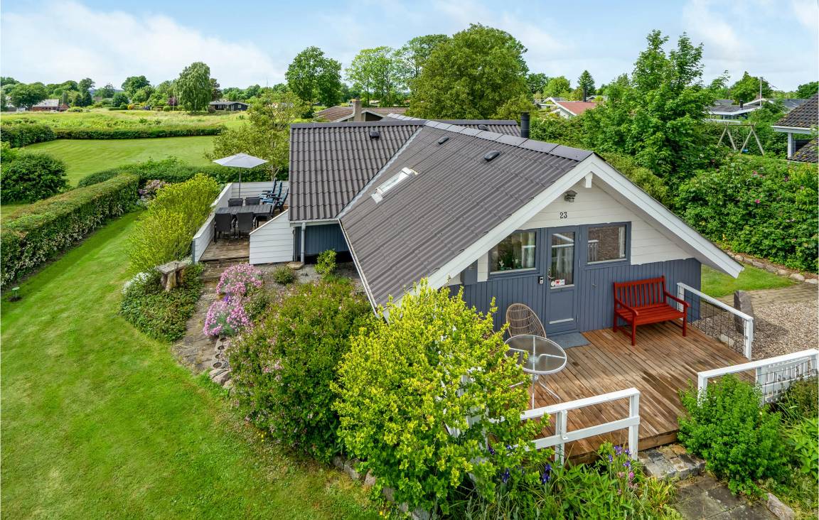 78 M² Maison De Vacances ∙ 2 Chambres ∙ 4 Personnes - Sønderborg