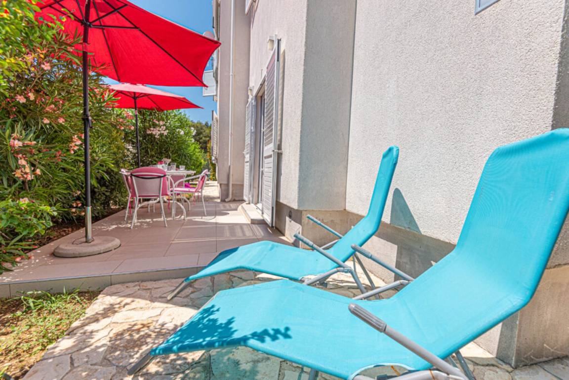 47 M² Appartement ∙ 1 Chambre ∙ 3 Personnes - Pirovac