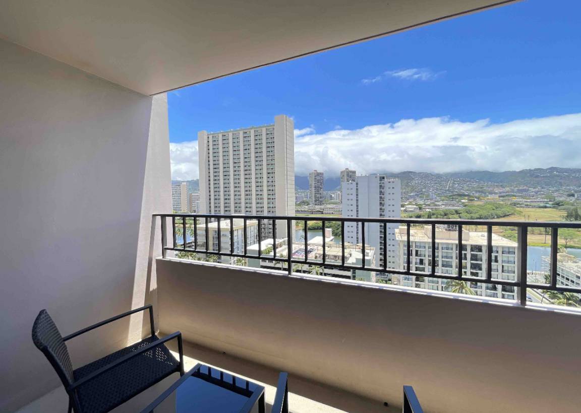 48 M² Appartement En Copropriété ∙ 1 Chambre ∙ 3 Personnes - Honolulu