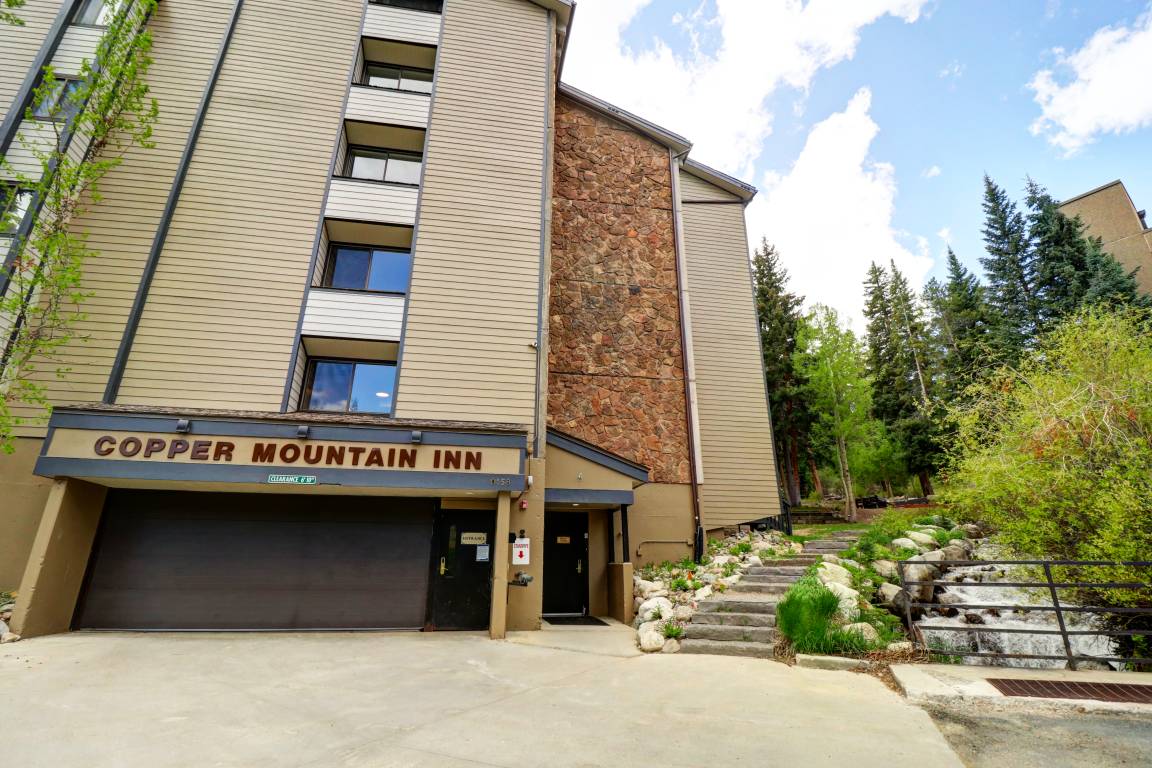 Hotel ∙ 4 Guests - Frisco, CO